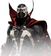 Spawn | Death Battle Fanon Wiki | Fandom