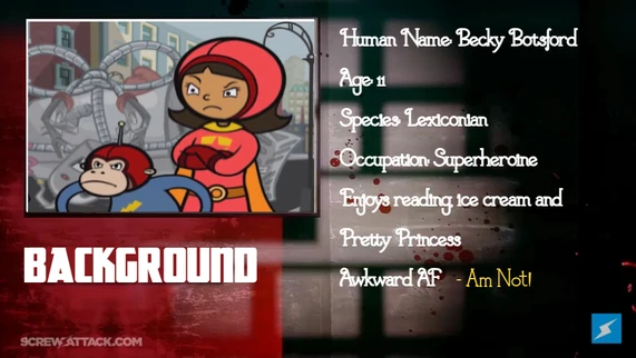 WordGirl vs Brightburn | Death Battle Fanon Wiki | Fandom