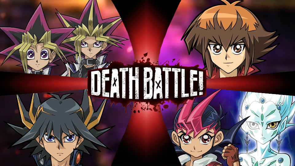 Yu-Gi-Oh Protagonist Battle Royale | Death Battle Fanon Wiki | Fandom