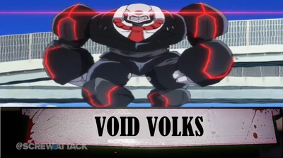 Void Volks VS Kendo Rappa | Death Battle Fanon Wiki | Fandom