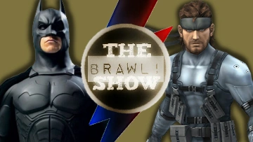 User blog:DoomFest/The Brawl Show - Ep. 2 : Batman VS Solid Snake ...