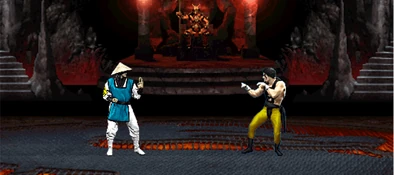 Akuma vs Raiden | Death Battle Fanon Wiki | Fandom