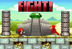 Knuckles The Echidna VS. Ken Masters | Death Battle Fanon Wiki | Fandom