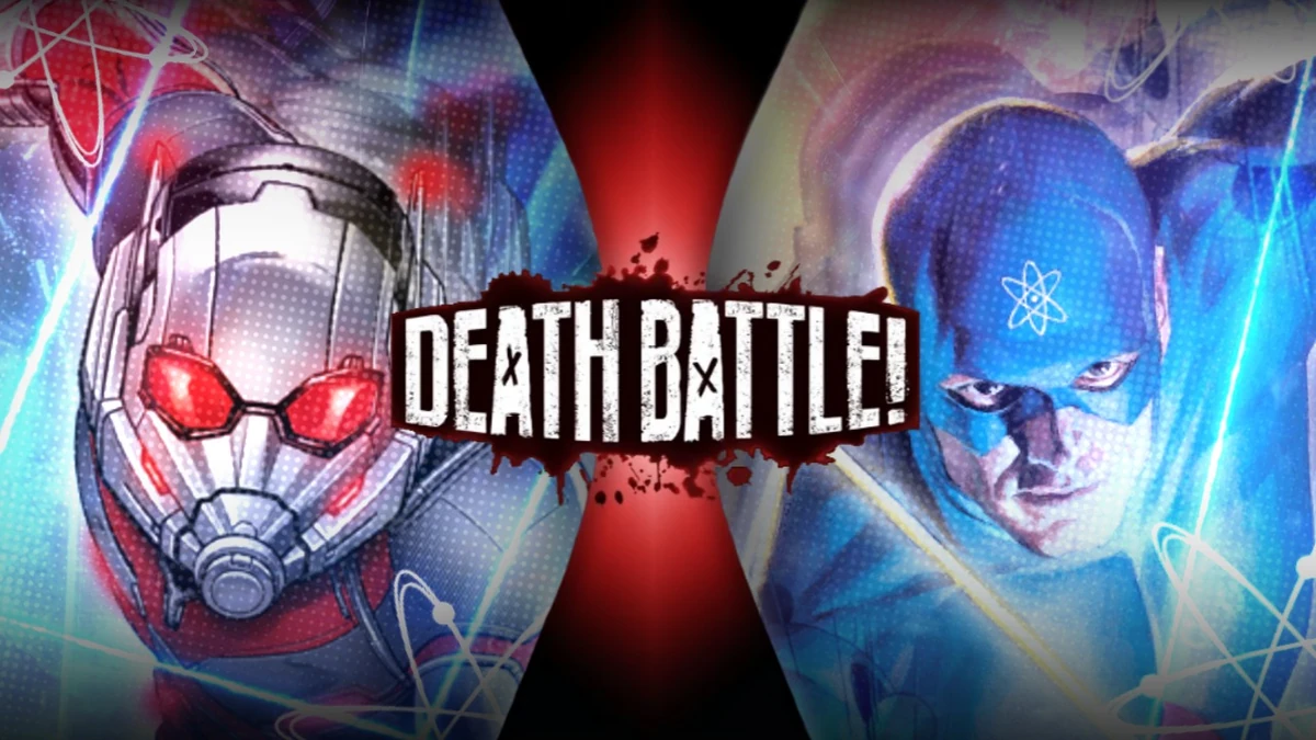 Ant-Man vs Atom | Death Battle Fanon Wiki | Fandom