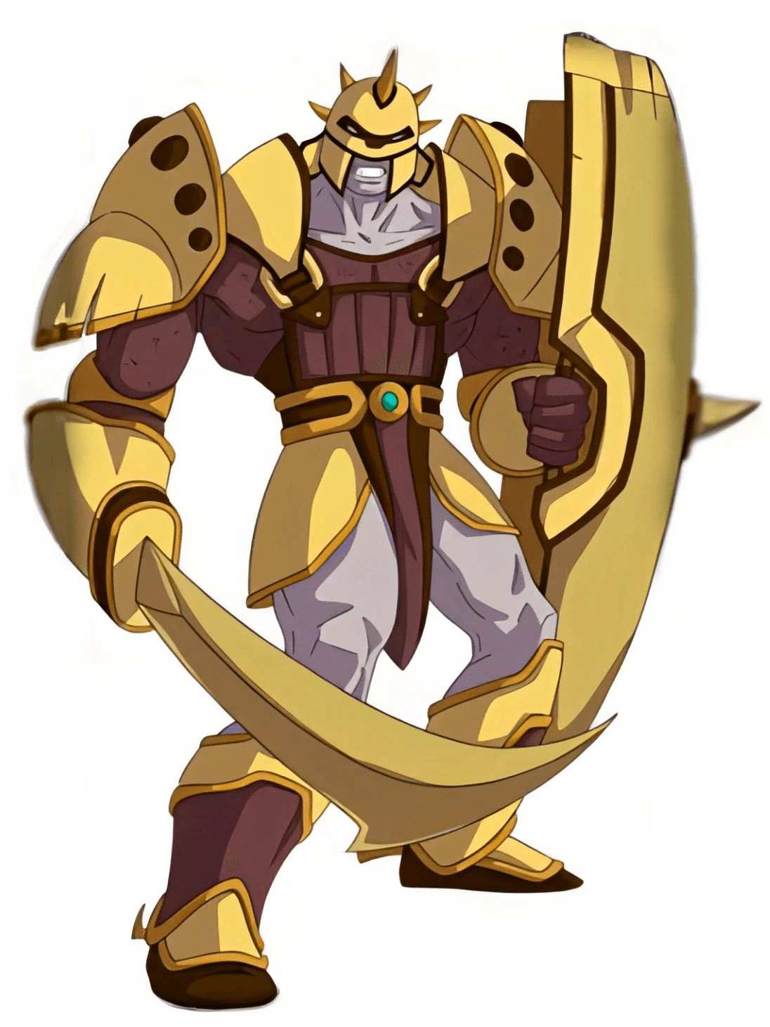 Lok Lambert | Death Battle Fanon Wiki | Fandom