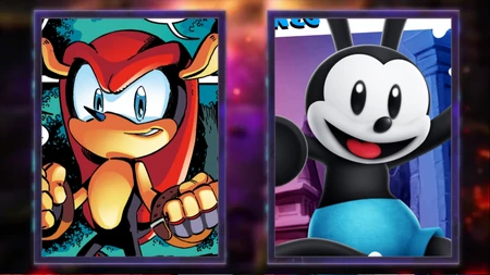 Mighty the Armadillo VS Oswald the Lucky Rabbit | Death Battle Fanon Wiki | Fandom