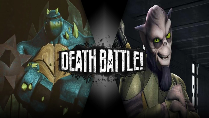Zeb vs Slash | Death Battle Fanon Wiki | Fandom
