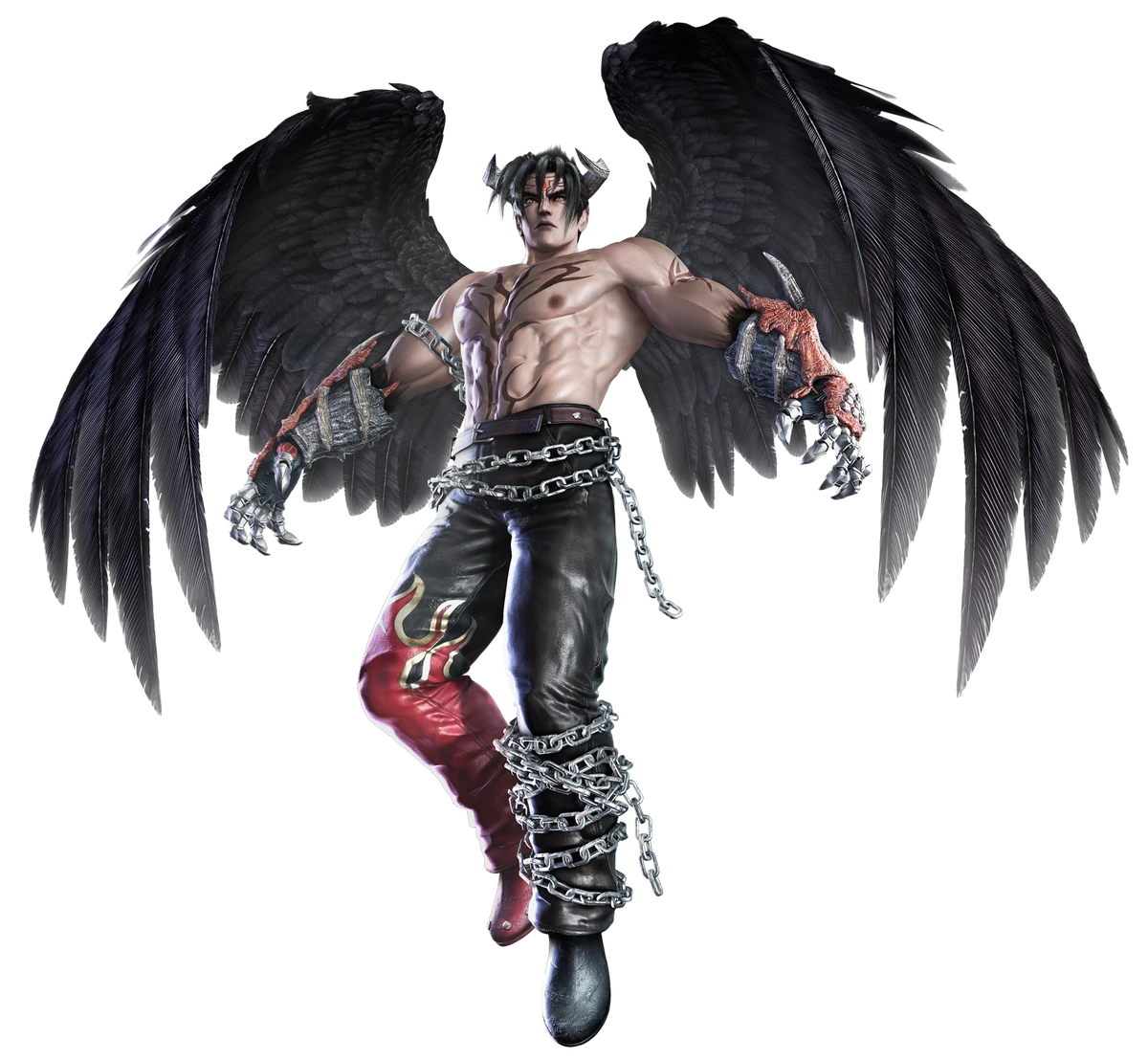 Jin Kazama | Death Battle Fanon Wiki | Fandom