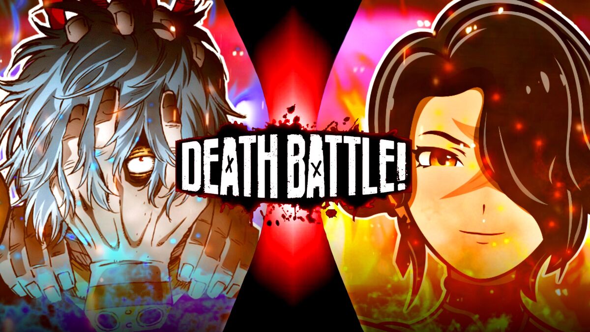 Tomura Shigaraki vs Cinder Fall | Death Battle Fanon Wiki | Fandom