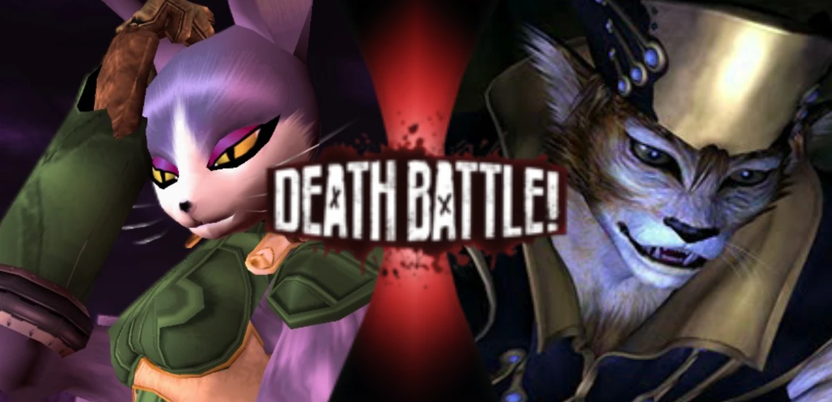 Mia (.hack) vs Lynx | Death Battle Fanon Wiki | Fandom