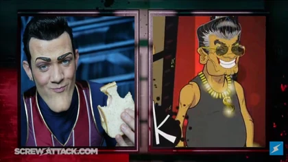 Robbie Rotten vs Tito Dick | Death Battle Fanon Wiki | Fandom