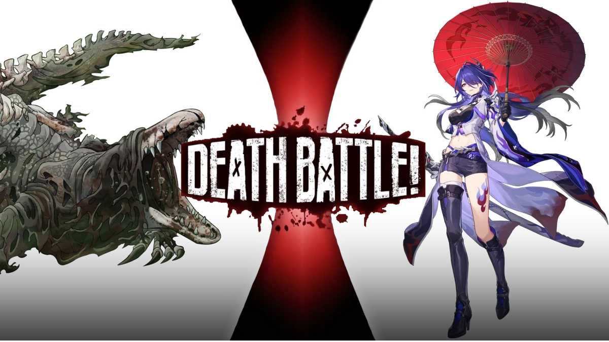 SCP-682 vs Acheron | Death Battle Fanon Wiki | Fandom