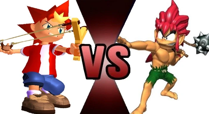 Spike VS Tomba | Death Battle Fanon Wiki | Fandom