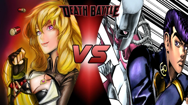 Yang Xiao Long vs Josuke Higashikata | Death Battle Fanon Wiki | Fandom