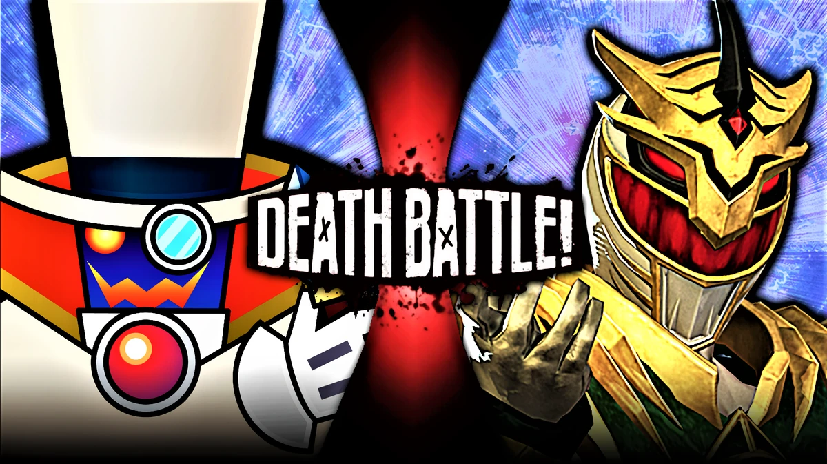 Lord Drakkon vs. Count Bleck | Death Battle Fanon Wiki | Fandom