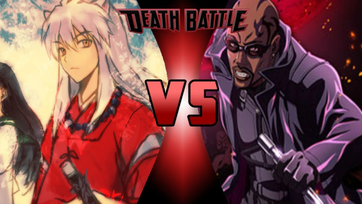 Inuyasha vs. Blade (Marvel) | Death Battle Fanon Wiki | Fandom