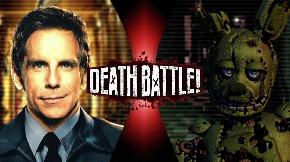 Larry Daley vs Springtrap | Death Battle Fanon Wiki | Fandom