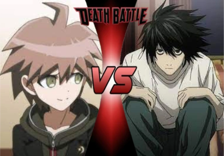 L vs Makoto Naegi | Death Battle Fanon Wiki | Fandom