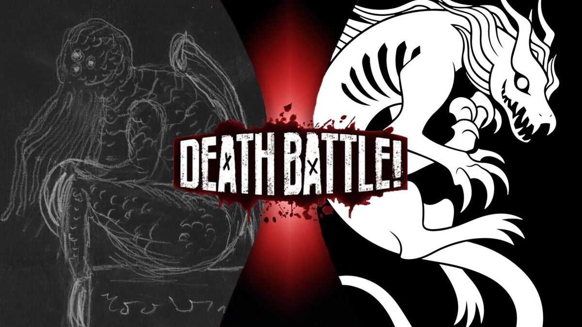 Cthulhu vs. SCP-682 | Death Battle Fanon Wiki | Fandom