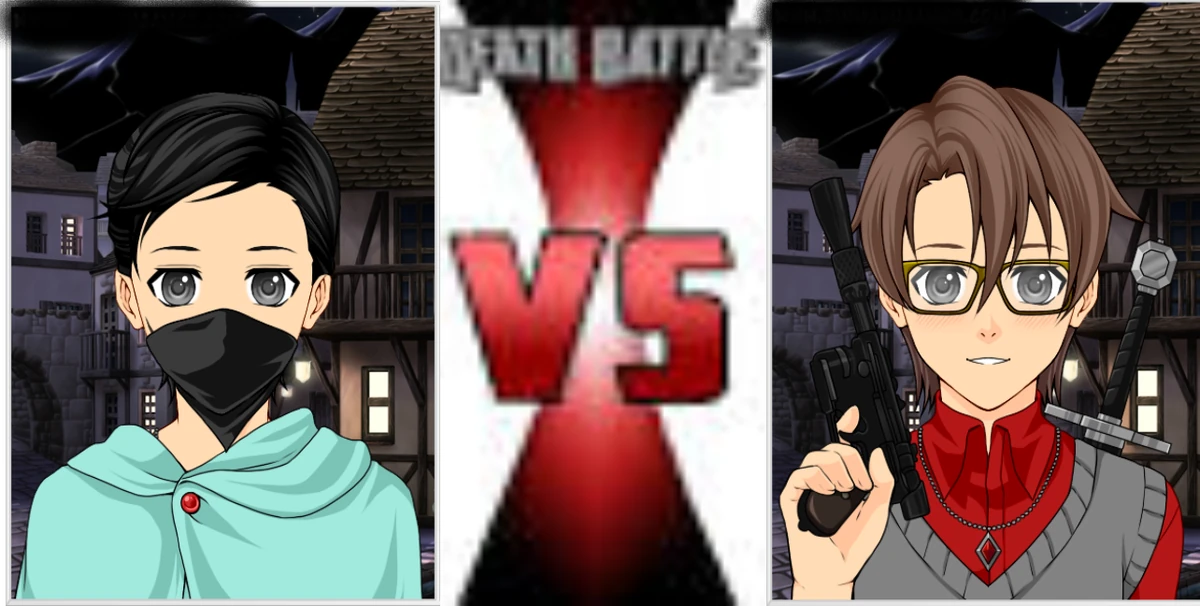 Thomas Cane vs Axel Drasteel | Death Battle Fanon Wiki | Fandom