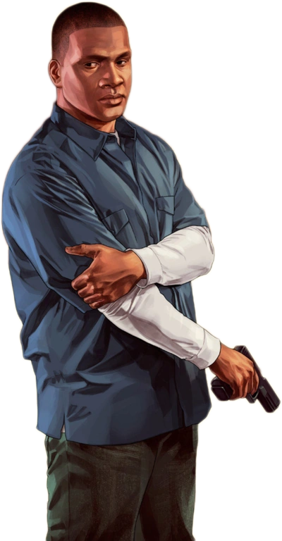 Franklin Clinton | Death Battle Fanon Wiki | Fandom