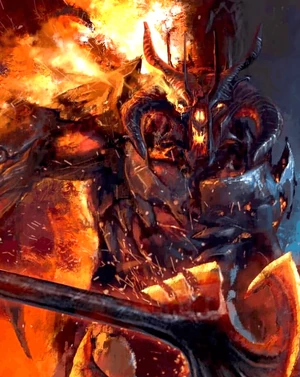 Gothmog | Death Battle Fanon Wiki | Fandom