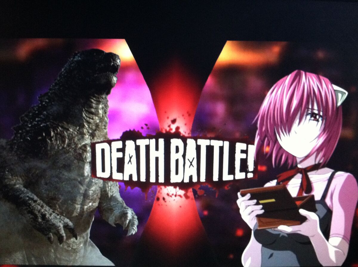 Category:"Elfen Lied vs Godzilla" Themed Death Battles | Death Battle ...
