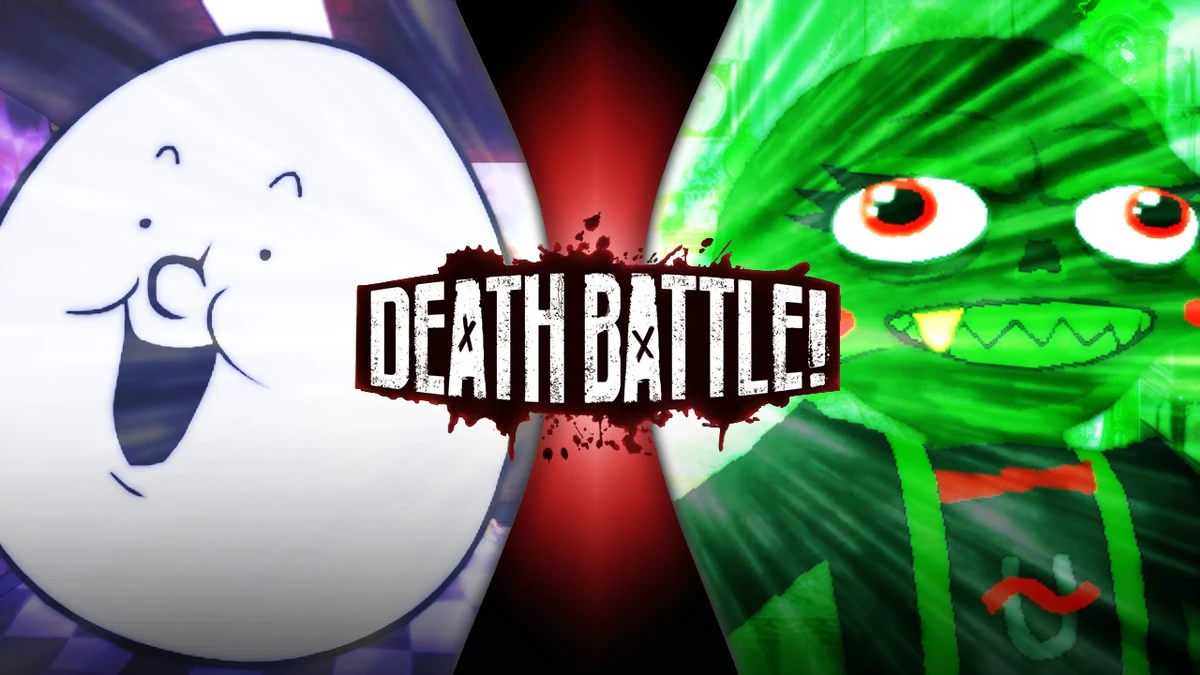 Flumpty Bumpty VS Caliborn | Death Battle Fanon Wiki | Fandom