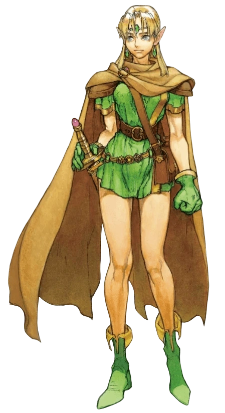 Lucia (Dungeons & Dragons) | Death Battle Fanon Wiki | Fandom