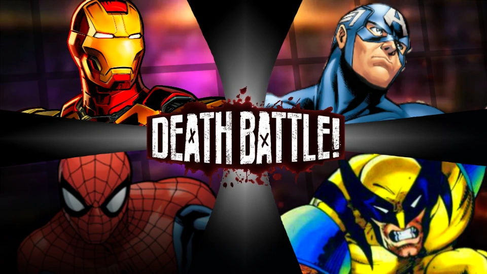 Marvel Battle Royale | Death Battle Fanon Wiki | Fandom
