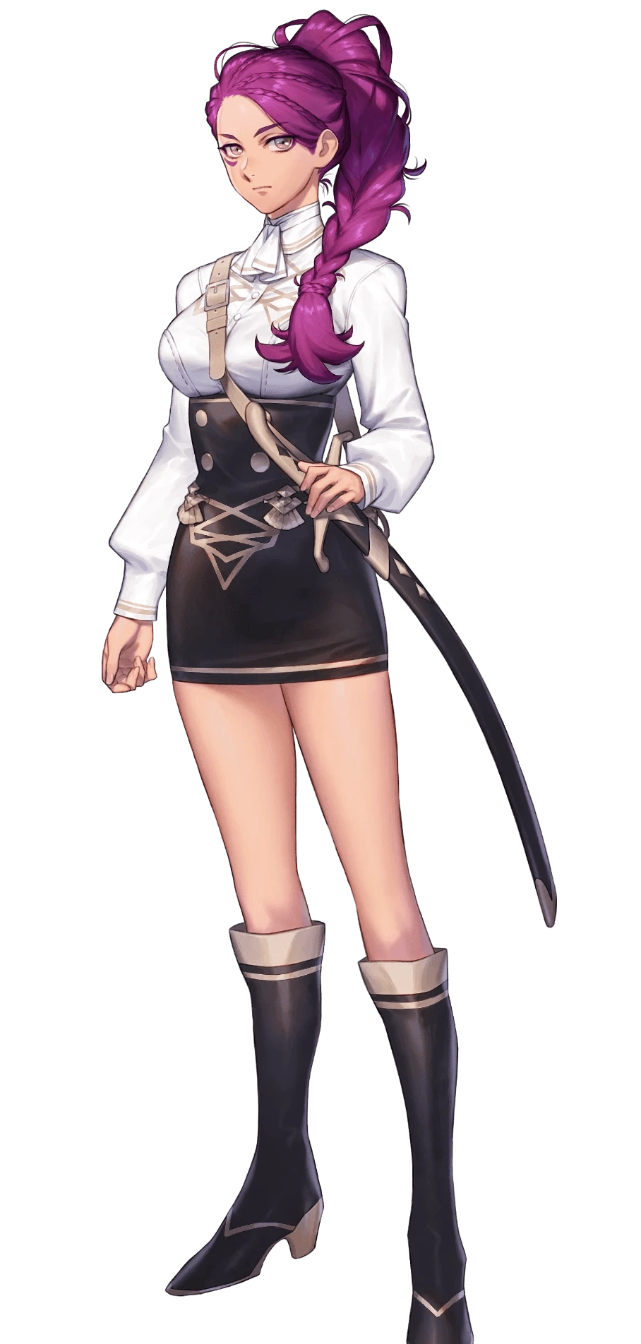 Petra Macneary | Death Battle Fanon Wiki | Fandom