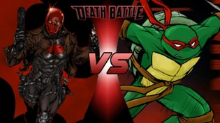 Raphael vs Red Hood | Death Battle Fanon Wiki | Fandom