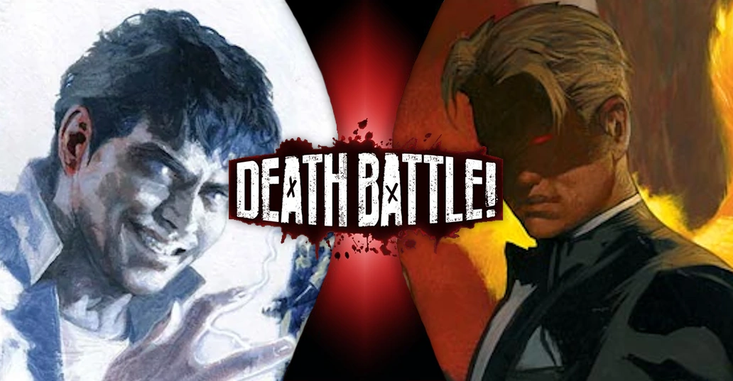 The Beyonder vs Lucifer Morningstar (Marvel vs DC) | Death Battle Fanon ...