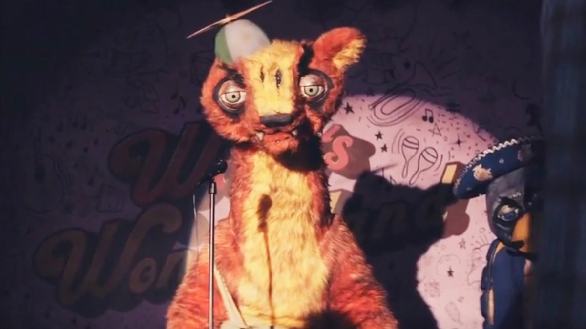 Willy Weasel | Death Battle Fanon Wiki | Fandom