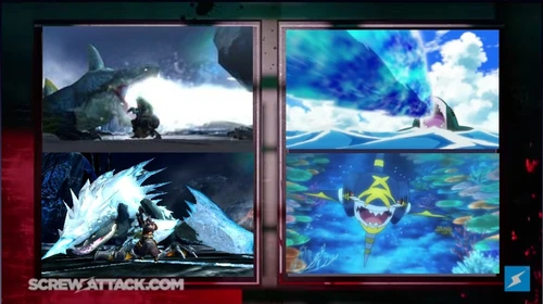 Zamtrios VS Sharpedo | Death Battle Fanon Wiki | Fandom