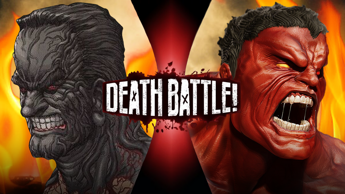 Senator Armstrong vs Red Hulk | Death Battle Fanon Wiki | Fandom