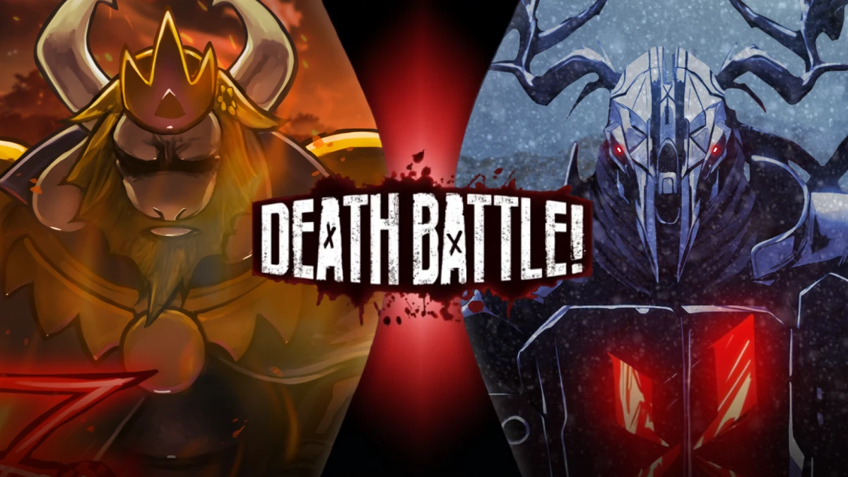 Asgore Dreemurr VS The Patriot | Death Battle Fanon Wiki | Fandom