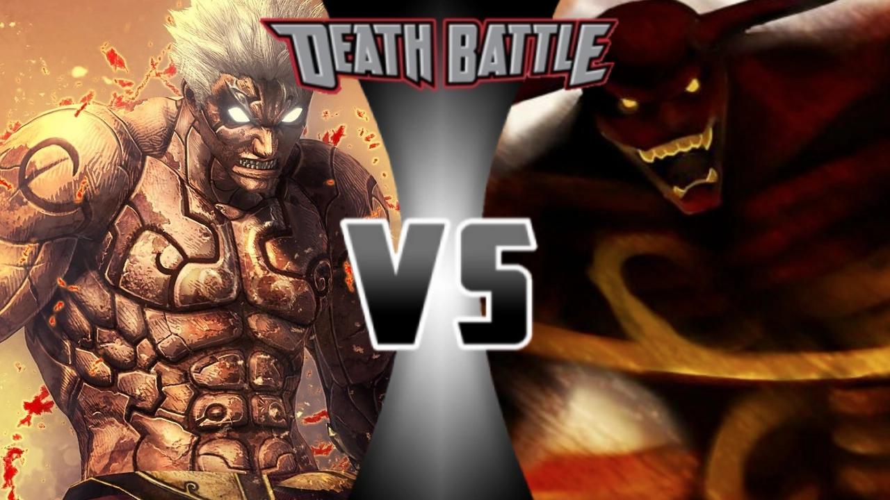 Asura vs. Pyron | Death Battle Fanon Wiki | Fandom