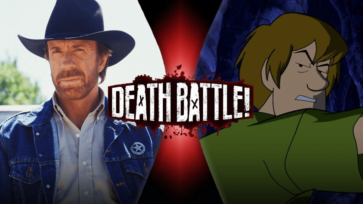 Chuck Norris vs Shaggy | Death Battle Fanon Wiki | Fandom