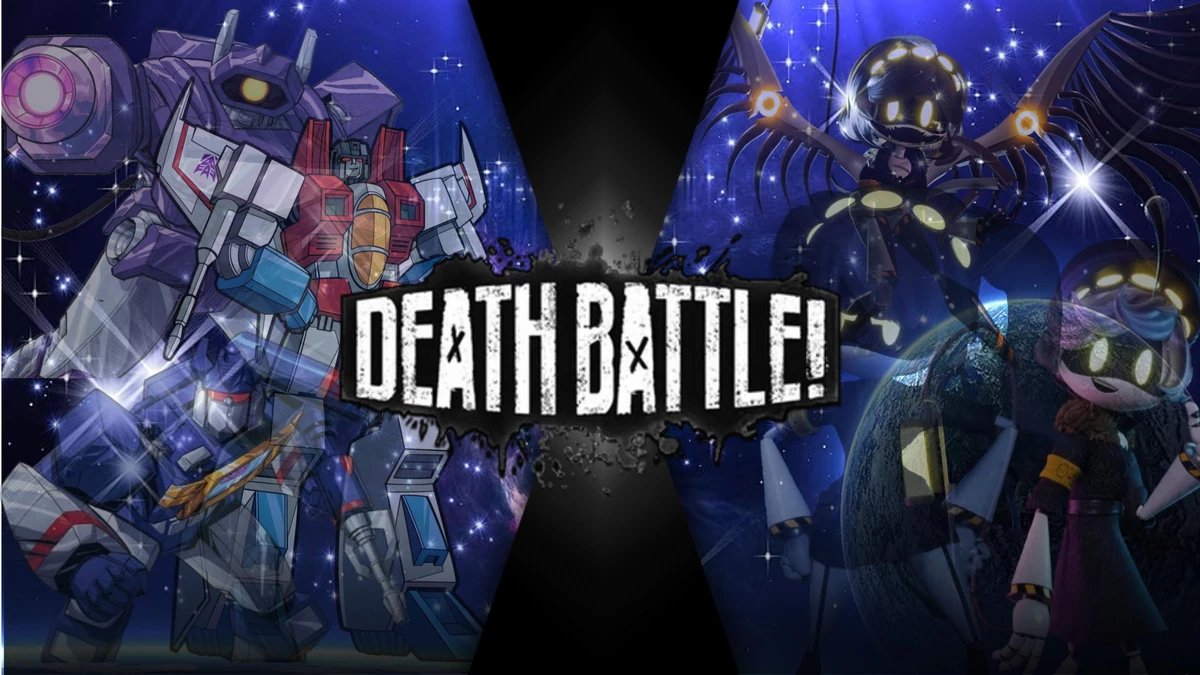 Decepticons vs Disassembly Drones | Death Battle Fanon Wiki | Fandom