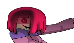 Betty Noire (Glitchtale) | Death Battle Fanon Wiki | Fandom