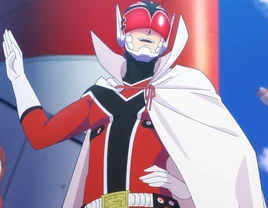 Red Keeper | Death Battle Fanon Wiki | Fandom