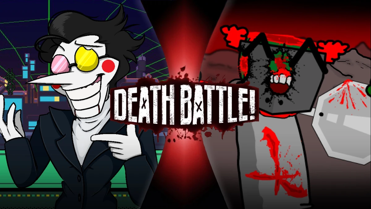 Spamton G. Spamton vs Tricky the Clown | Death Battle Fanon Wiki | Fandom