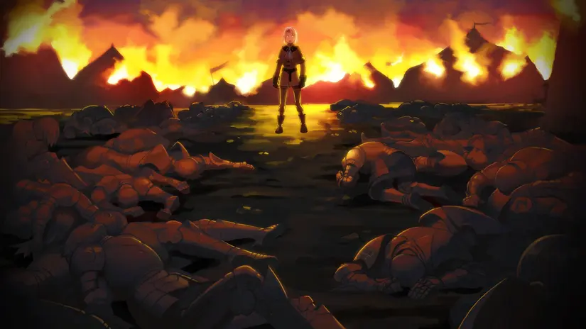 Guts VS Dimitri | Death Battle Fanon Wiki | Fandom