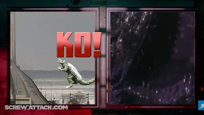 Anguirus vs. Barugon | Death Battle Fanon Wiki | Fandom