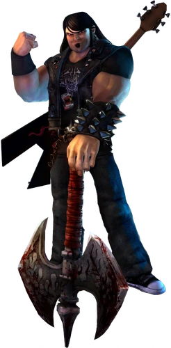 Eddie Riggs | Death Battle Fanon Wiki | Fandom