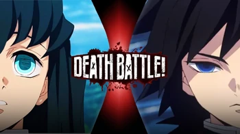 Giyu Tomioka VS Muichiro Tokito | Death Battle Fanon Wiki | Fandom