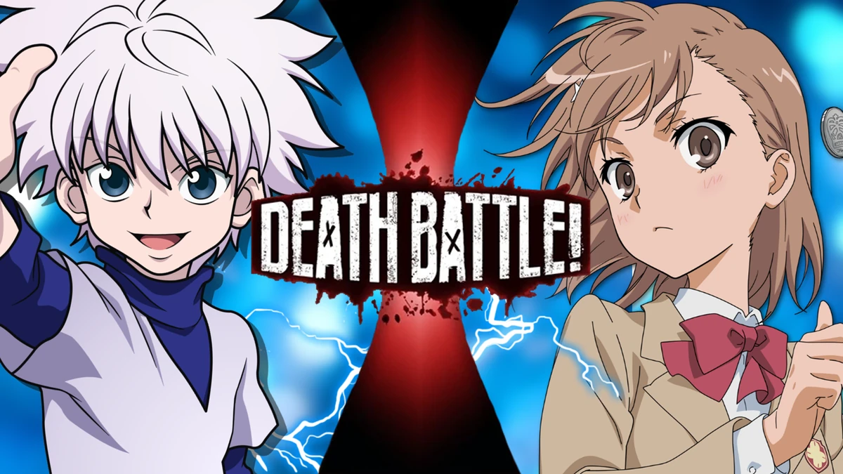 Killua Zoldyck vs Misaka Mikoto | Death Battle Fanon Wiki | Fandom