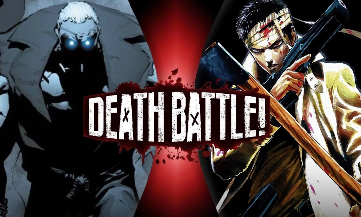 Solomon Grundy vs. Zombieman | Death Battle Fanon Wiki | Fandom