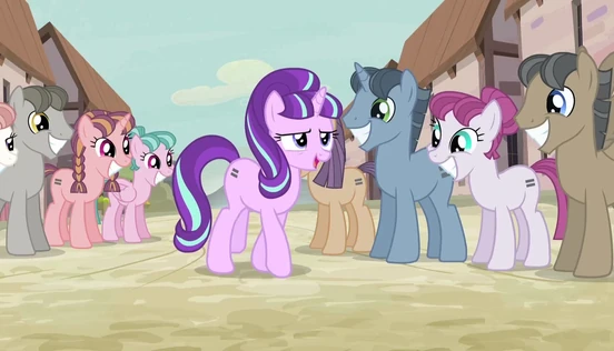 Ashi vs Starlight Glimmer | Death Battle Fanon Wiki | Fandom